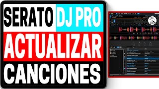Serato Dj Pro Automatically Update Songs Crates Pc 2024 Mixman Dj Mp3 ...