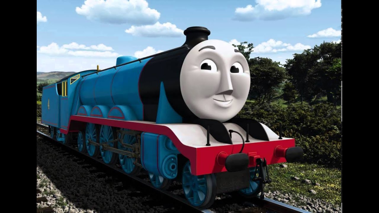 Gordon The Express Engine Theme 28 Youtube