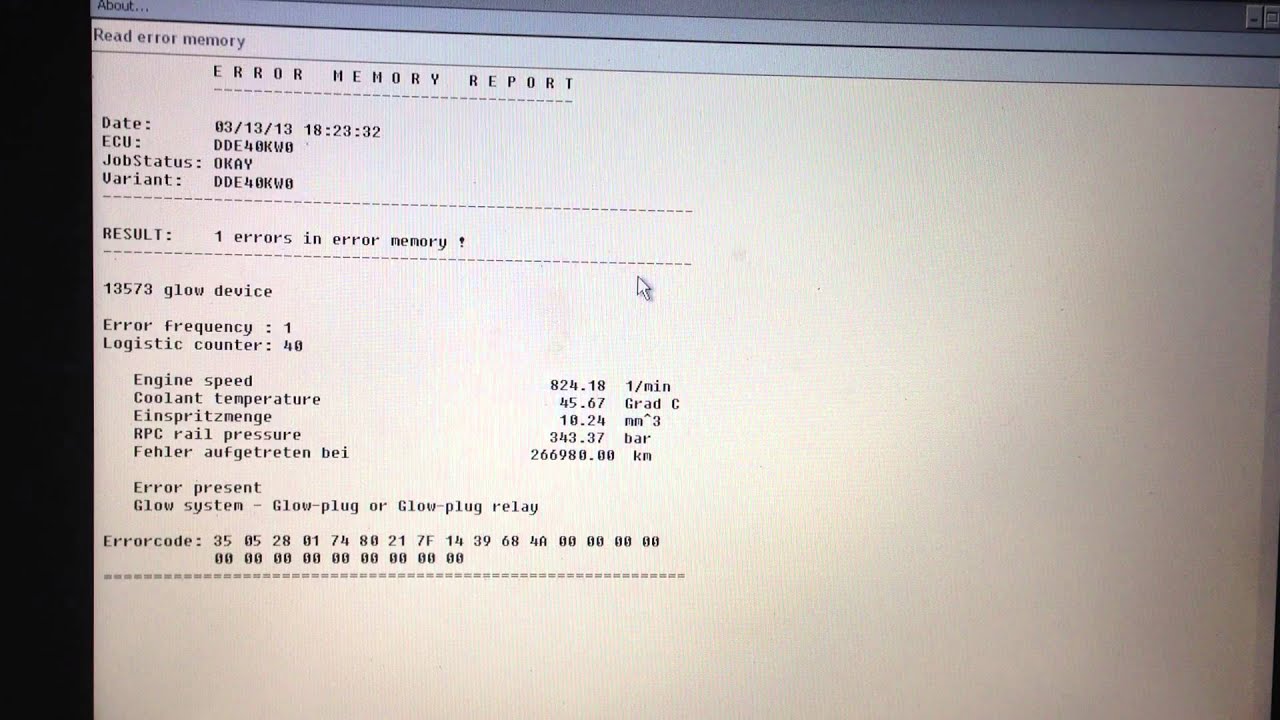 Bmw Engine Fault Codes Top Obd2 App Now Lets Users View Fault Codes