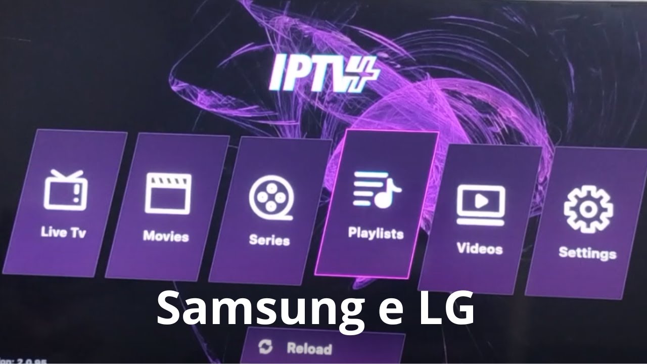 Iptv Plus Configurações Avançadas Youtube
