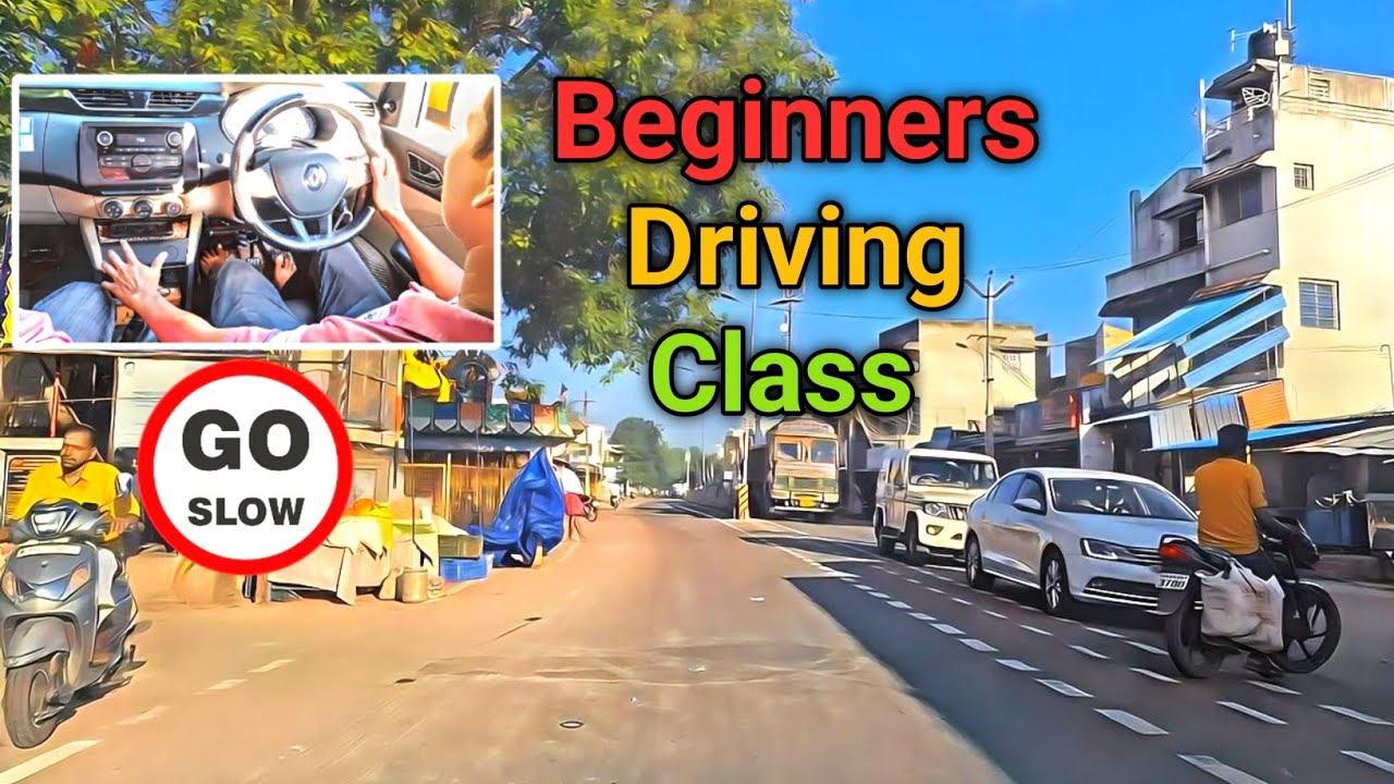 Driving Class In Beginners Tamil Easy Lesson Amdrivingcar Tutorial
