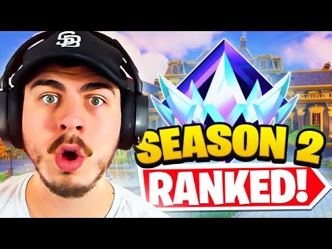 Zero Build Ranked Youtube