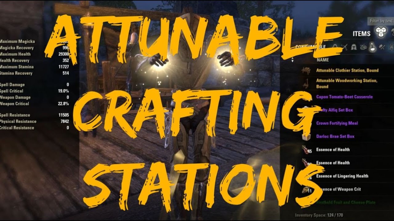 Where To Get Crafting Materials Eso At William Emery Blog