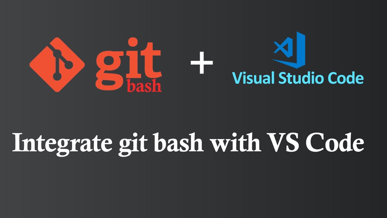Integrate Git Bash With Visual Studio Code Hindi Youtube