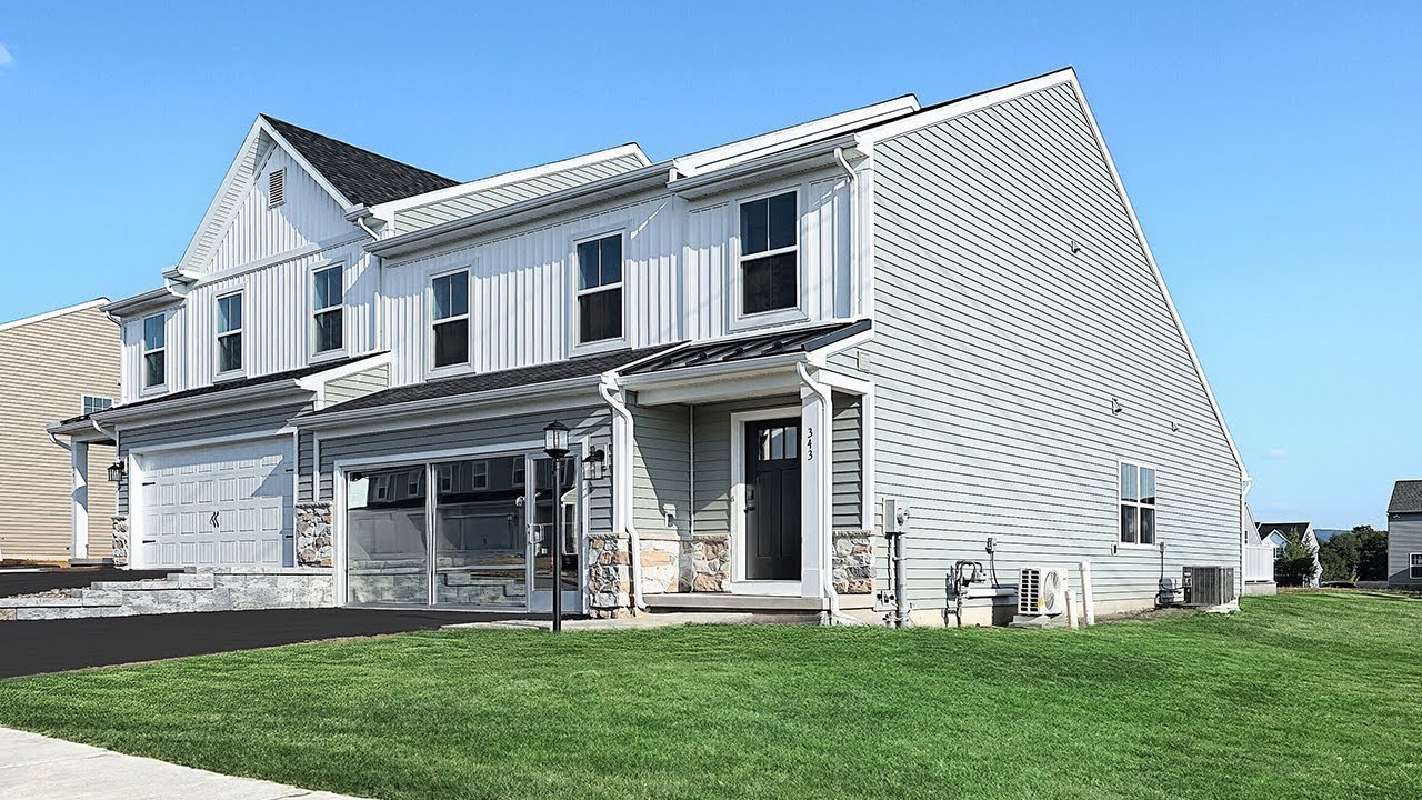 Cypress Model Home Tour Youtube