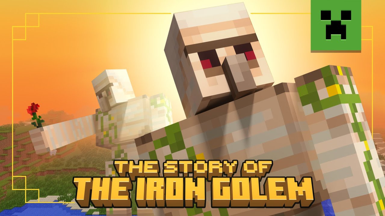 Types De Golems Minecraft How To Beat The Redstone Golem In Minecraft