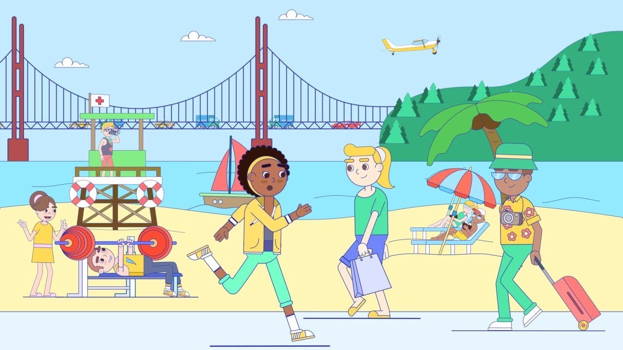 Explainer Video Template Youtube