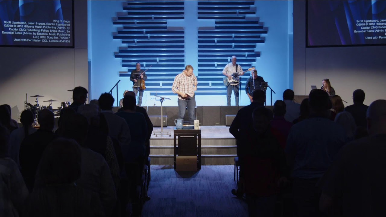 Contemporary Worship Service Youtube