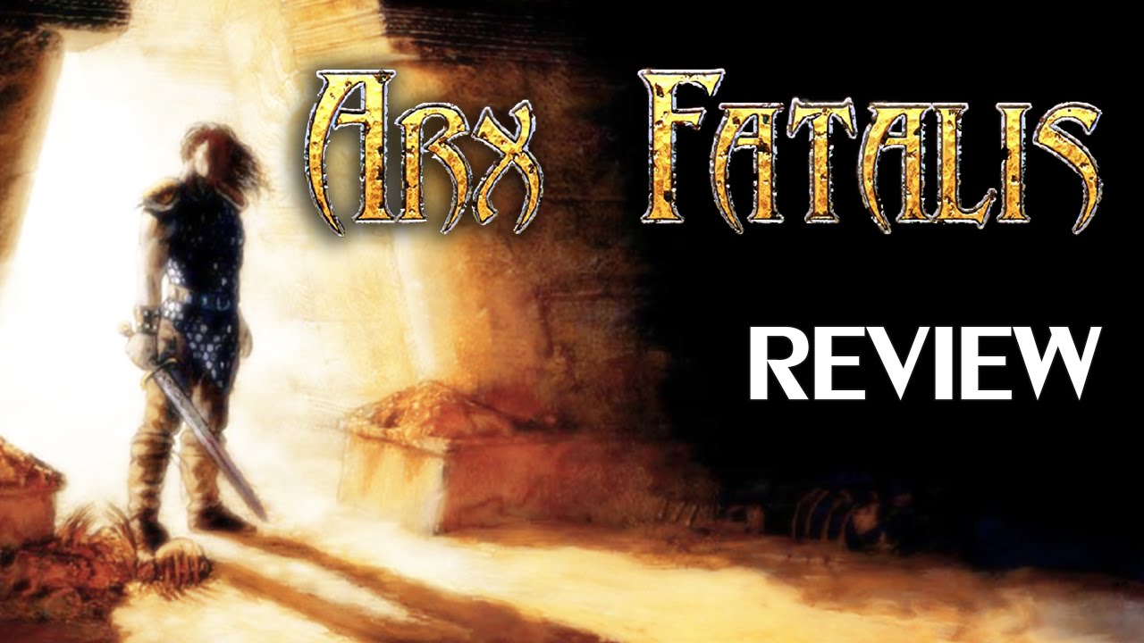 Arx Fatalis Review Youtube