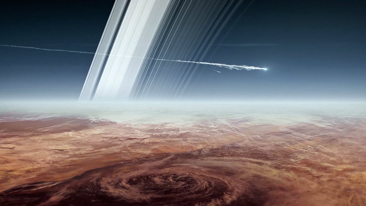 Nasa S Incredible New Images Of Saturn Youtube