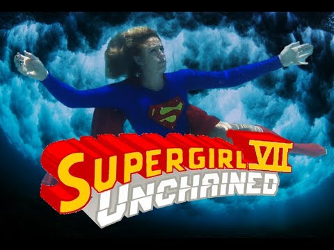 Won Youtube Presents Supergirl Vii Unchained Fan Film Youtube