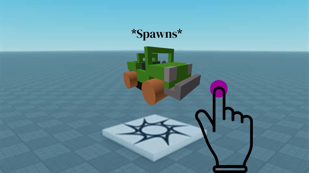 How To Make A Custom Regen Button In Roblox Studio Youtube
