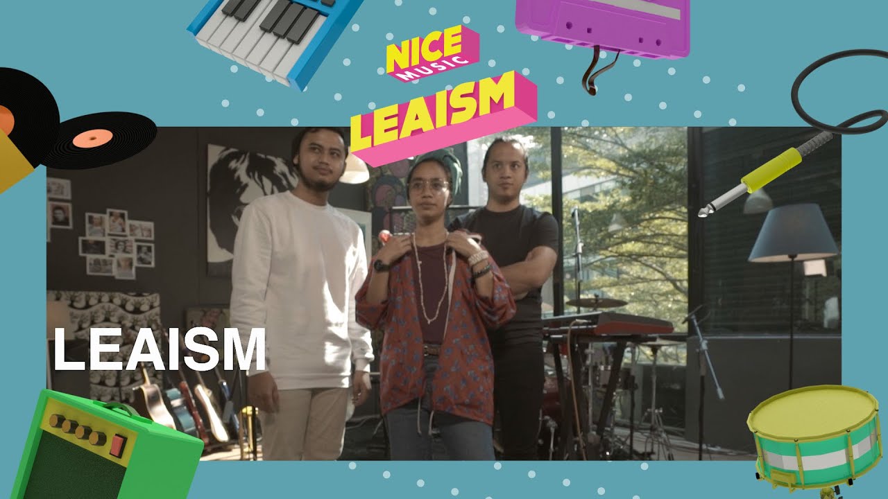 Nice Music Ep 4 Leaism Getir Youtube