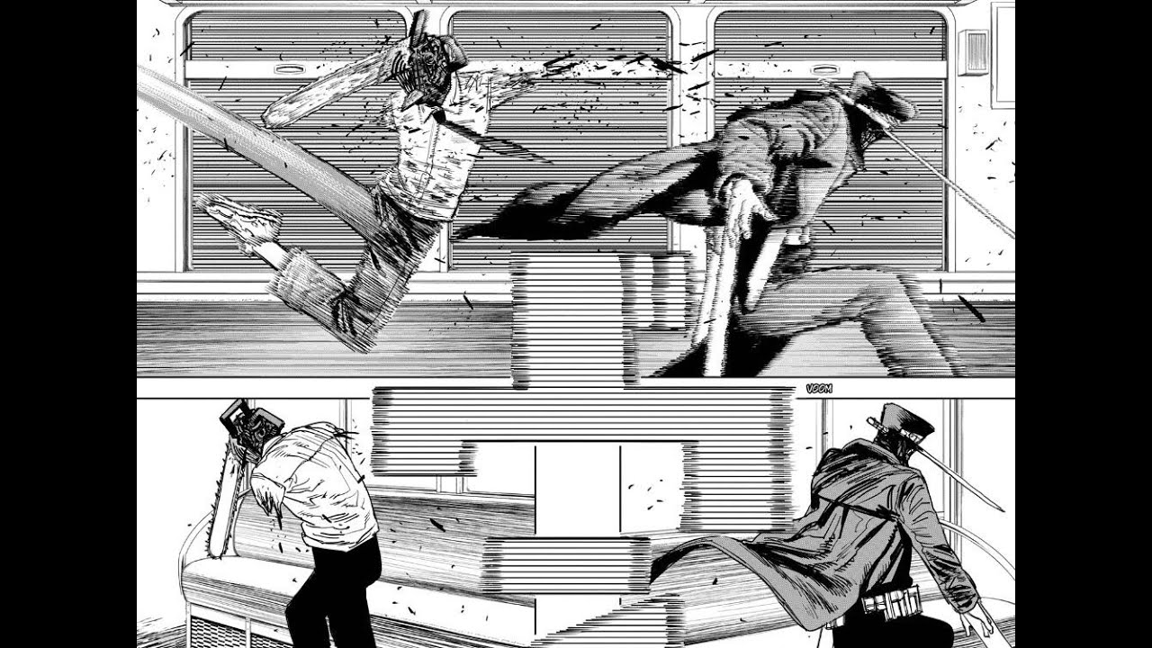 Almost Perfect S1 Chainsaw Man Quick Review Youtube