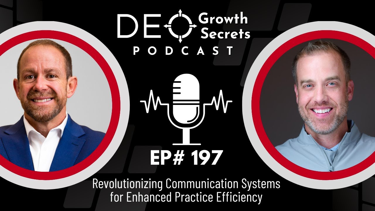 Podcast Ep 197 Revolutionizing Communication Systems For Enhanced
