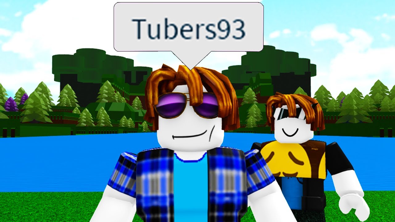 The Roblox Tubers93 Experience Youtube