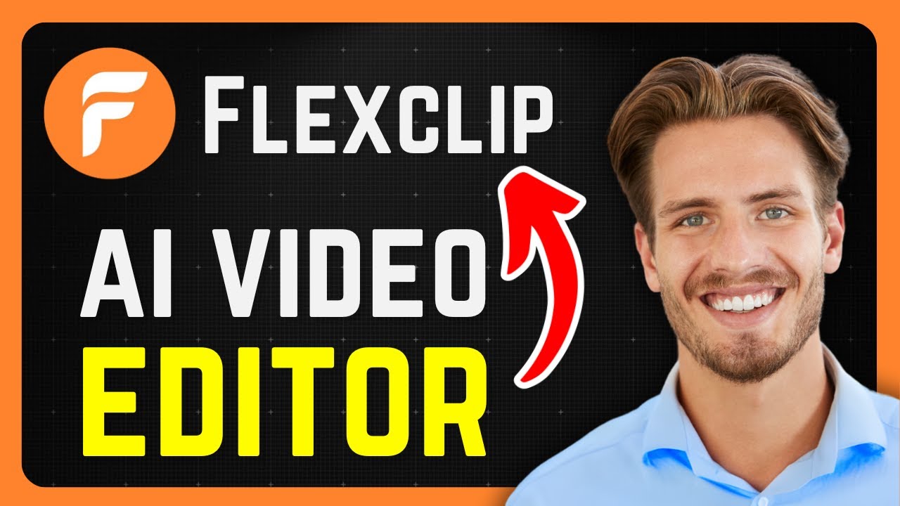 Flexclip Edit Tutorial Flexclip Tutorial Ai Youtube