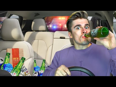 I Tried Driving Drunk Legally Youtube