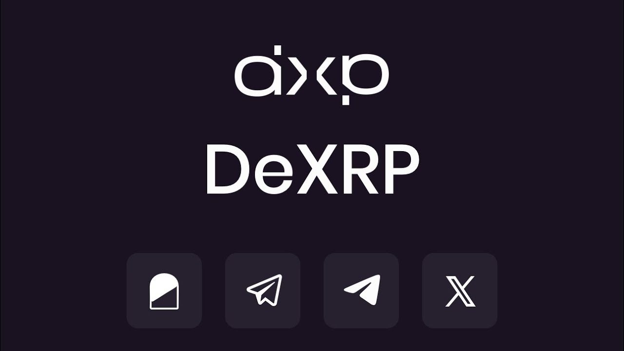 Dexrp New Gem рџ ћ On Xrp Youtube