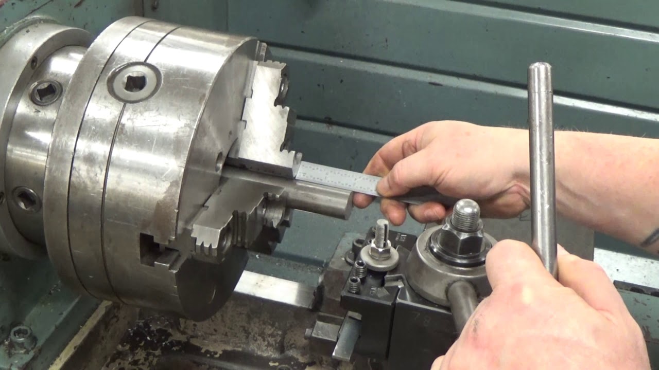 Lathe Machine Threading Operation At Carolyn Wilson Blog