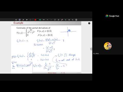 Maths 2 Revision Session W9 W11 Youtube