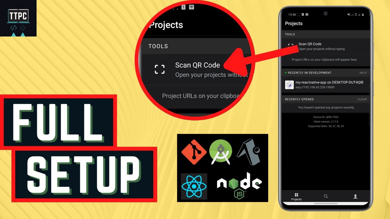 Create React Native App Run Android Emulator Mac Volall