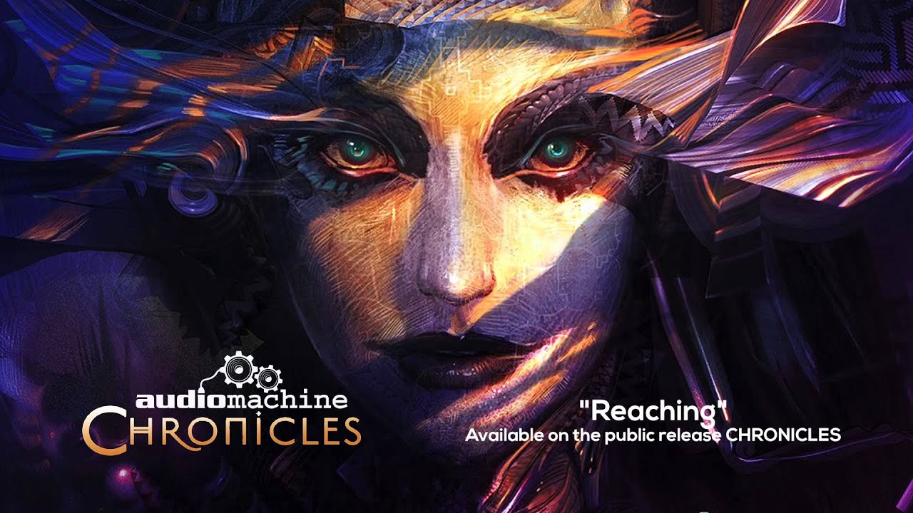 Audiomachine Reaching Youtube