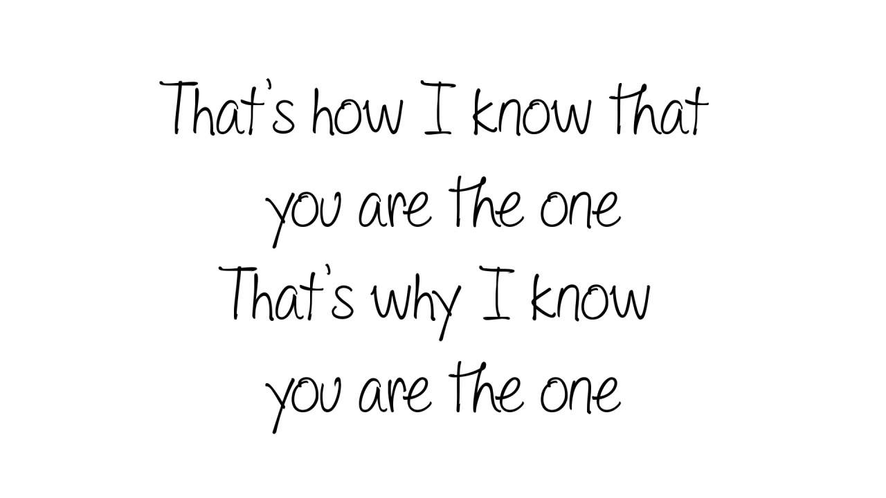 Be The One Lyrics Tб Hг O Lгєn Tiбєїng Vб I Nhб їng Lб ќi Ca Tб д бє Y Cбєјm Xгєc