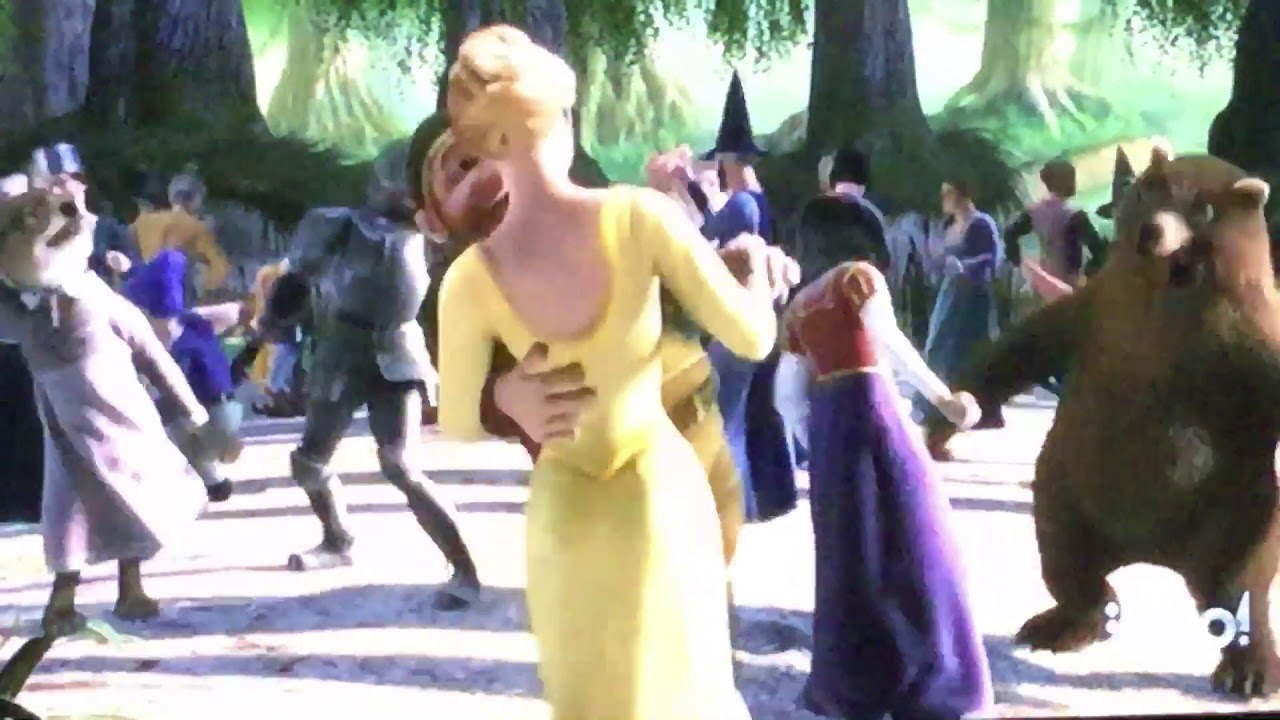 Shrek 9go Outro Youtube