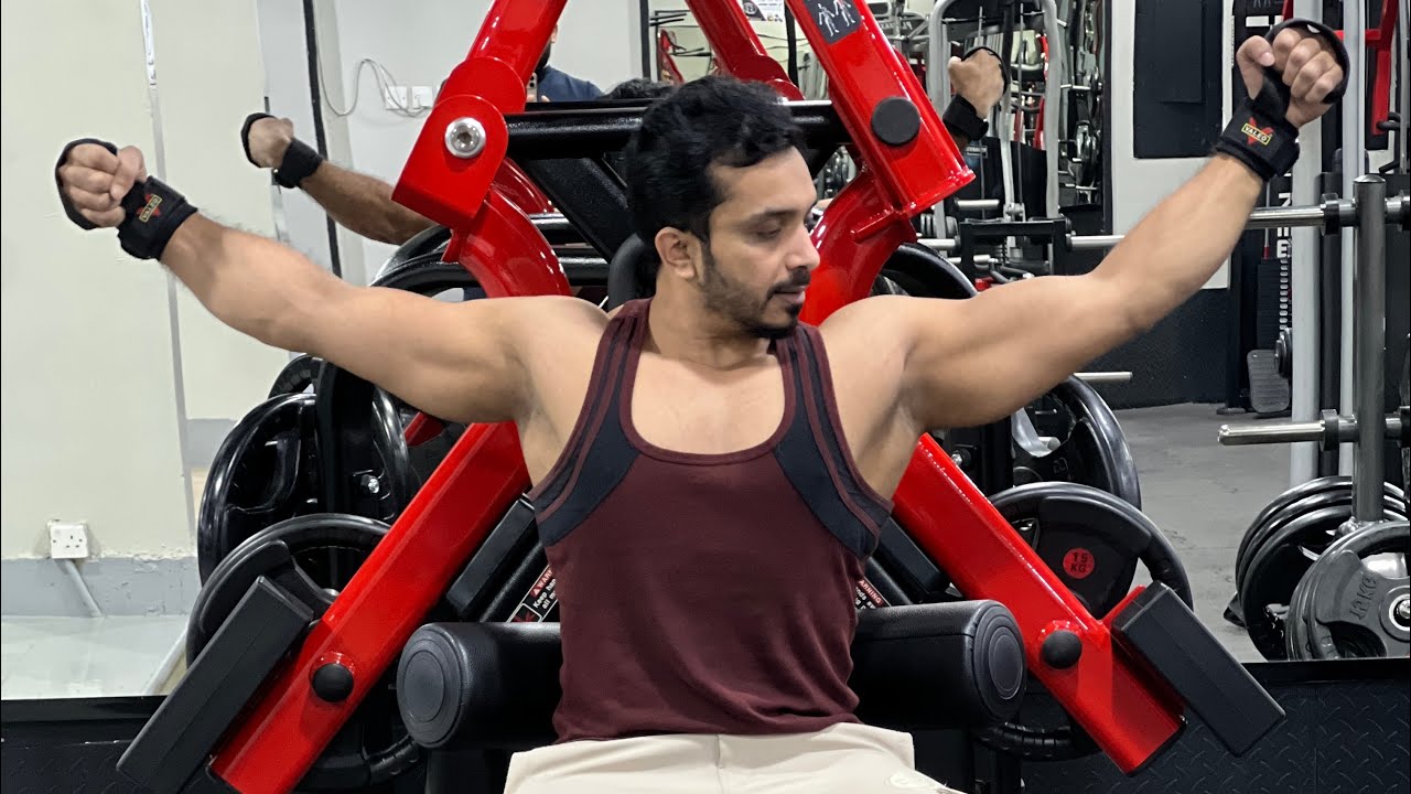 Back Workout Youtube