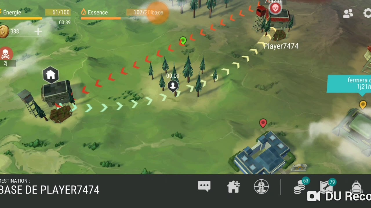 Raid Base Player7474 Youtube