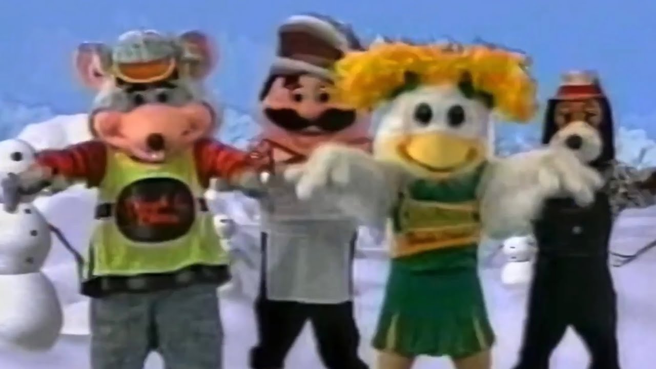 Ytp Cheese E Chuck S Machine Does The Freeze Deep Old Youtube