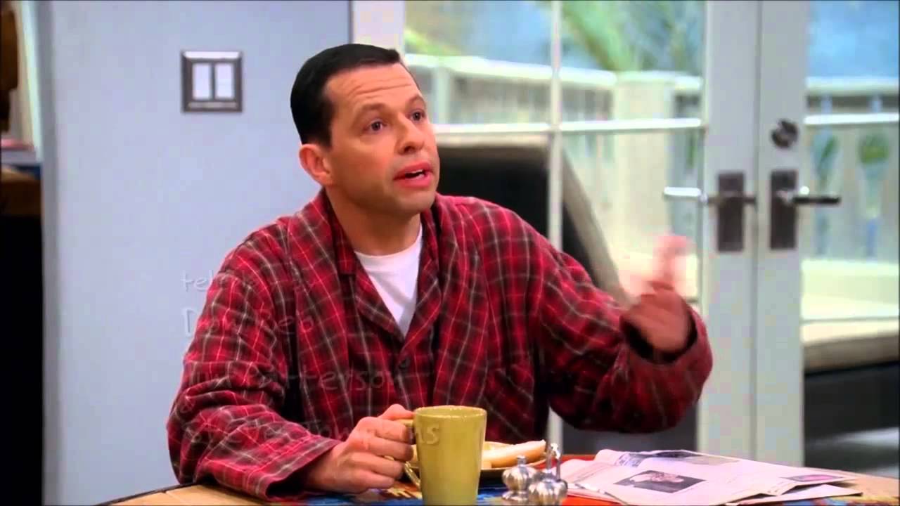 Two And A Half Men Billion Dollar Idea Youtube