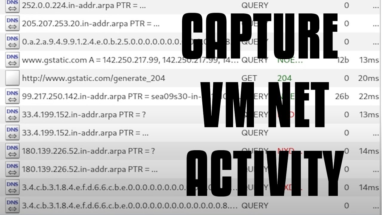 Analzye Decrypt All Network Traffic With Mitmproxy Youtube