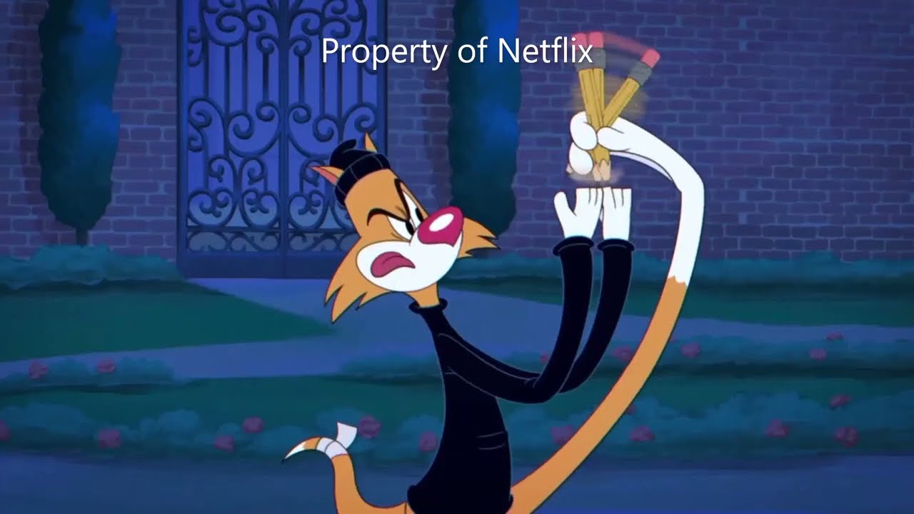 My Cat Burglar Animation Youtube