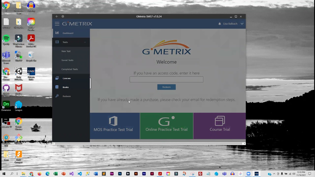 Setting Up Gmetrix For Your Desktop Youtube