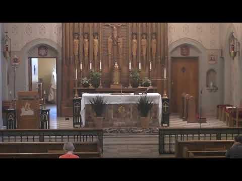 St Michael Mass Youtube