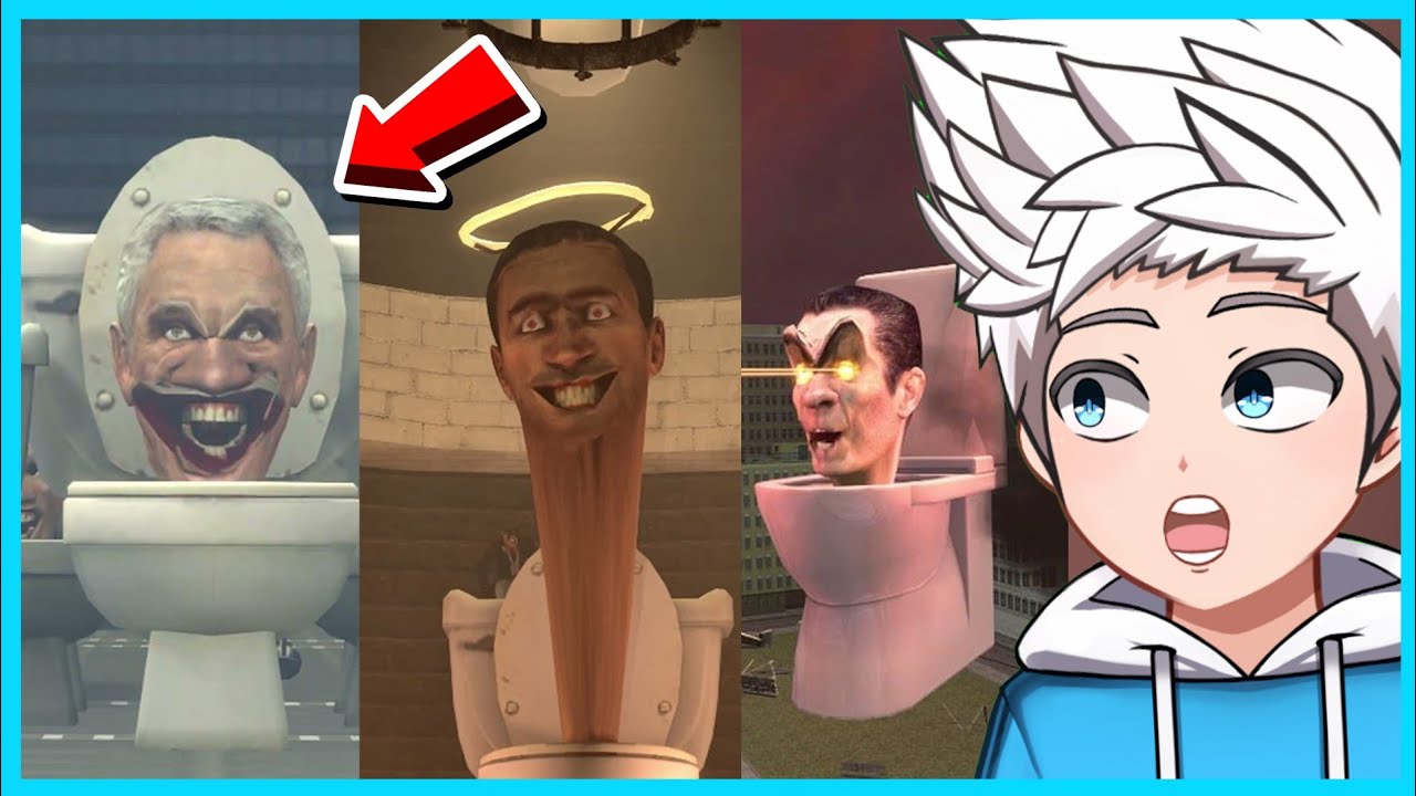 Vidio Skibidi Toilet Terbaru Youtube