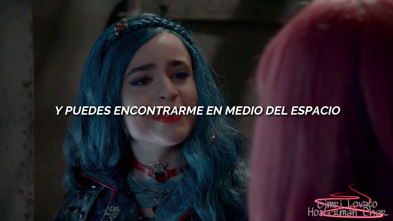 Space Between Dove Cameron Sofia Carson Sub Español Youtube