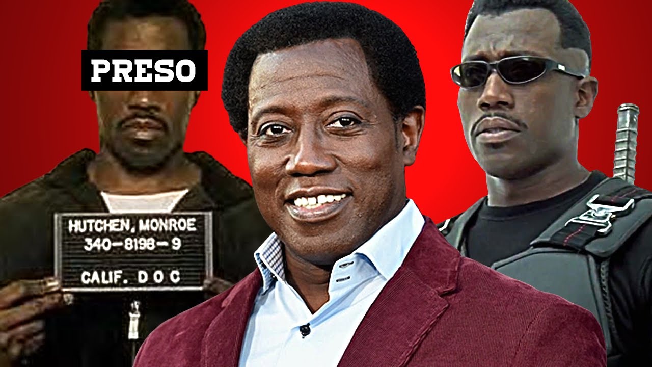 O Que Aconteceu Com Wesley Snipes Youtube