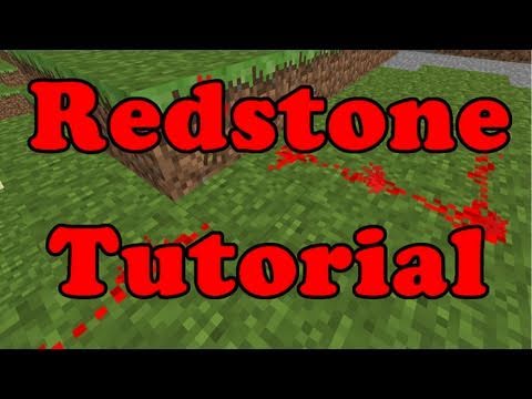 Redstone Delay Circuit Minecraft Redstone Tutorial Youtube