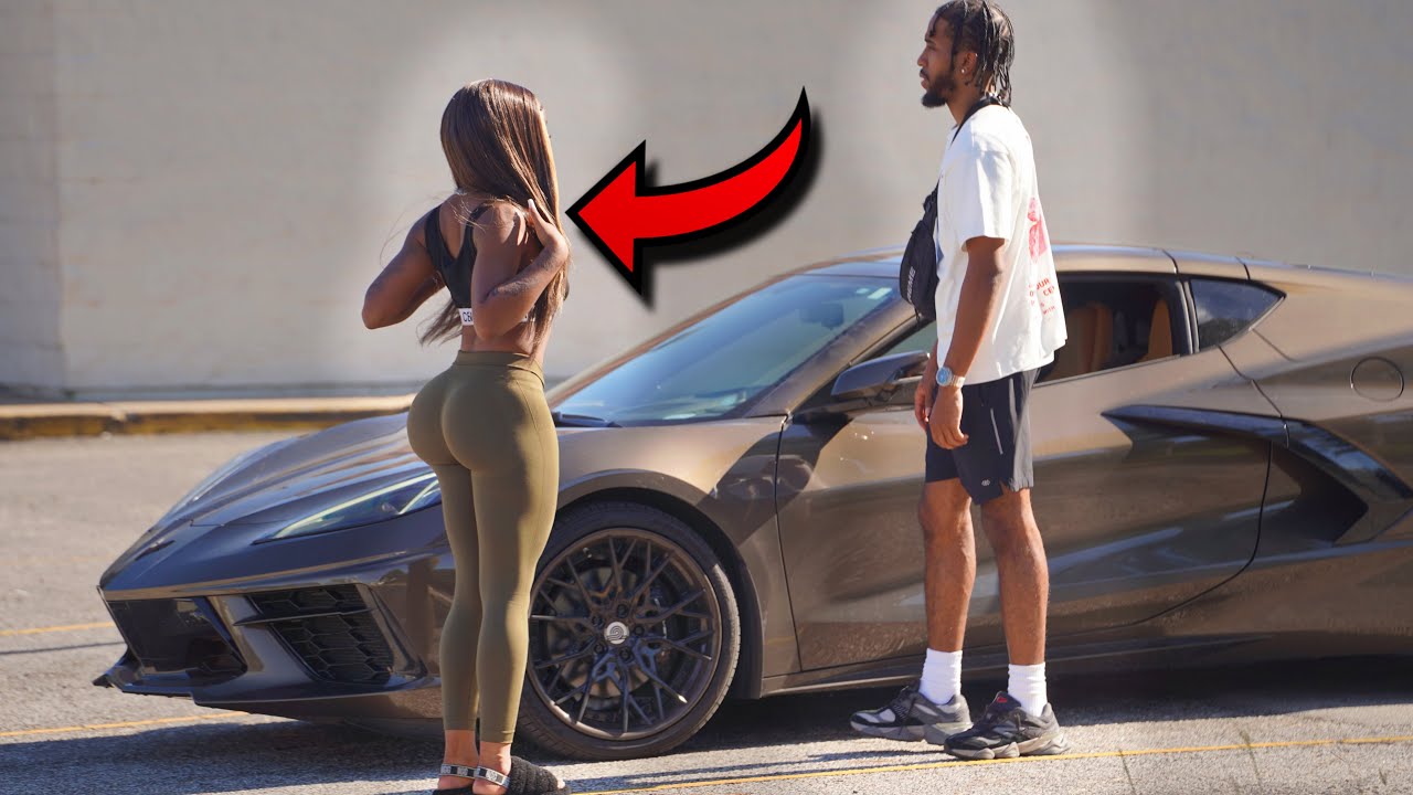 Gold Digger Prank Part 81 Tktv Youtube