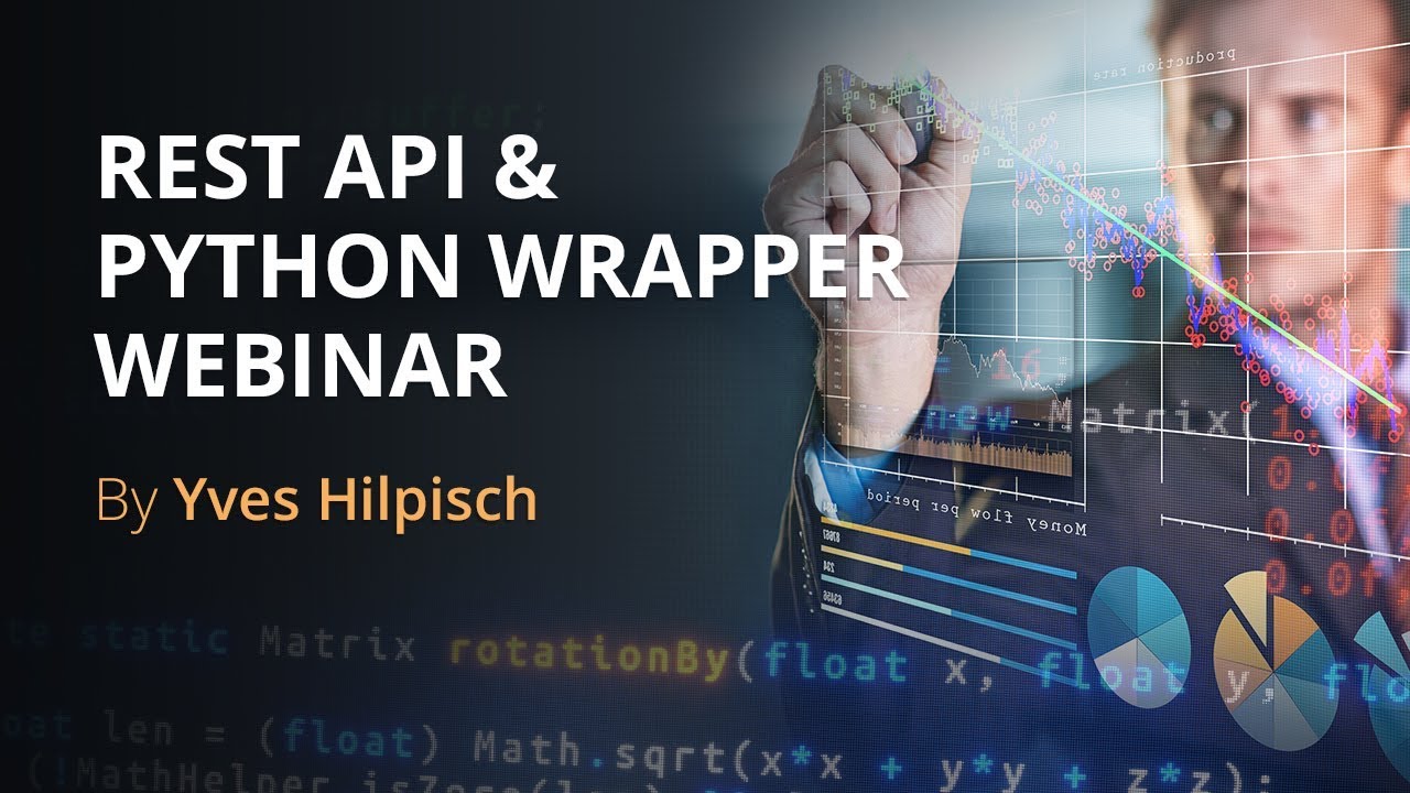 Algo Trading Rest Api Python Wrapper Youtube