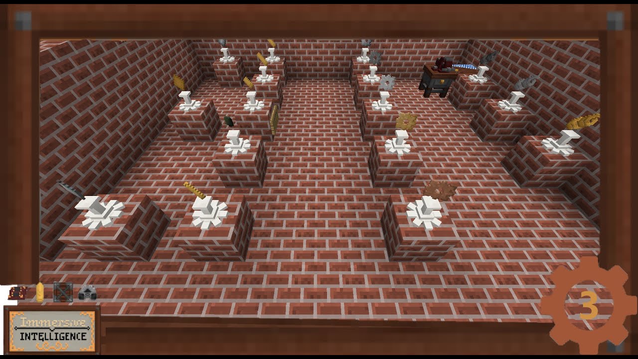 Immersive Intelligence Tutorial Ep 3 Components Modded Minecraft