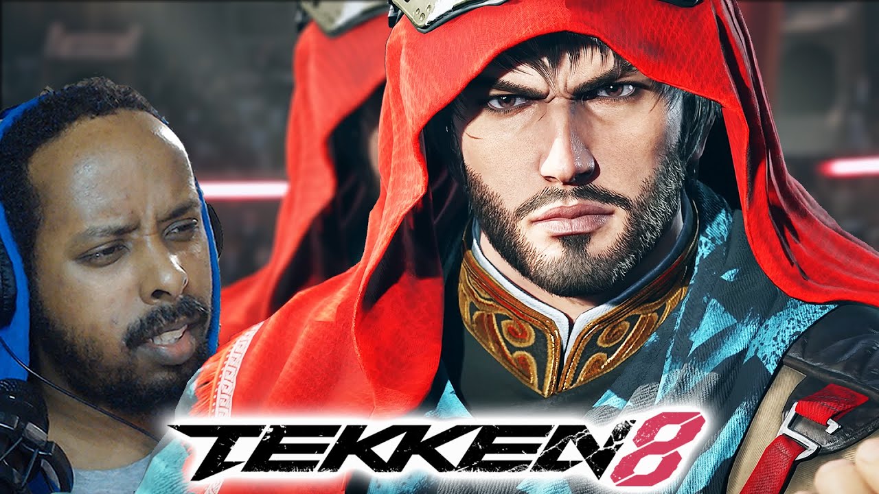 Tekken 8 Shaheen Reveal Gameplay Trailer Reaction Not A Huge Fan
