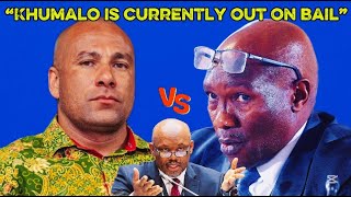 General Khumalo Sibiya Under Fire After Stuart Sharnick S Exclusive ...
