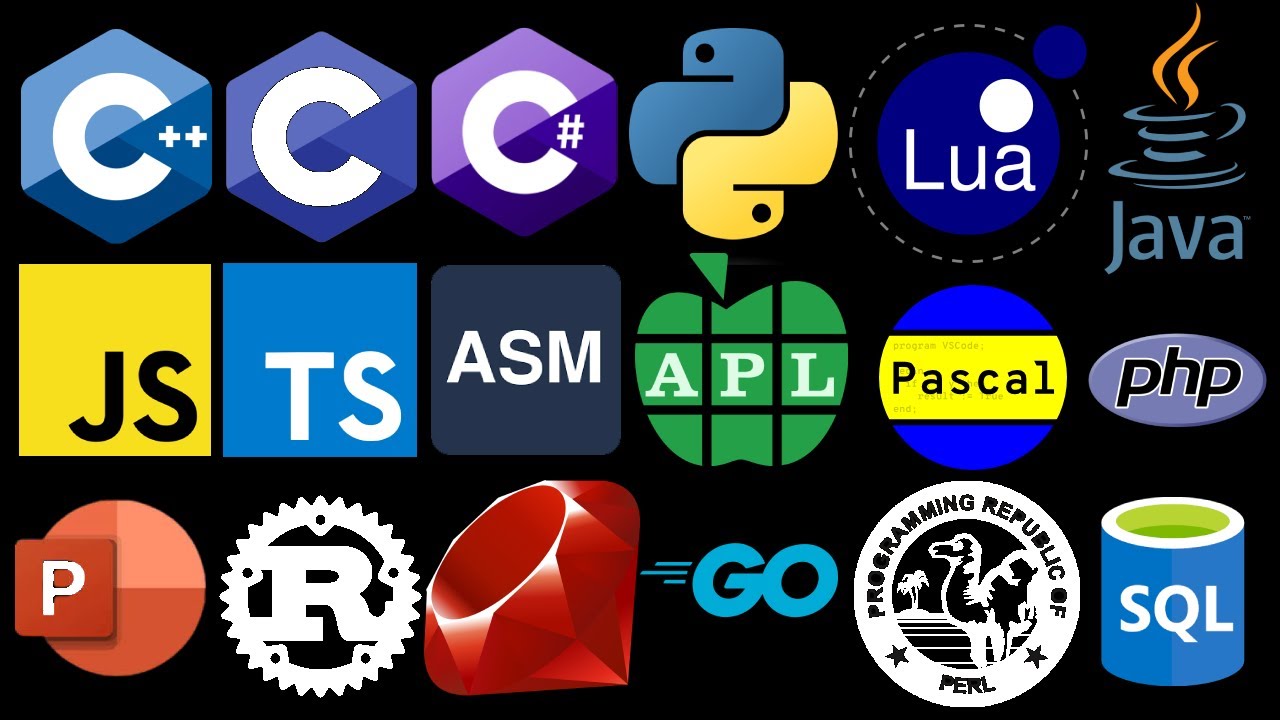 Programming Languages Slander Youtube