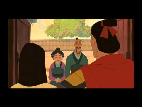Mulan Ii Trailer Youtube