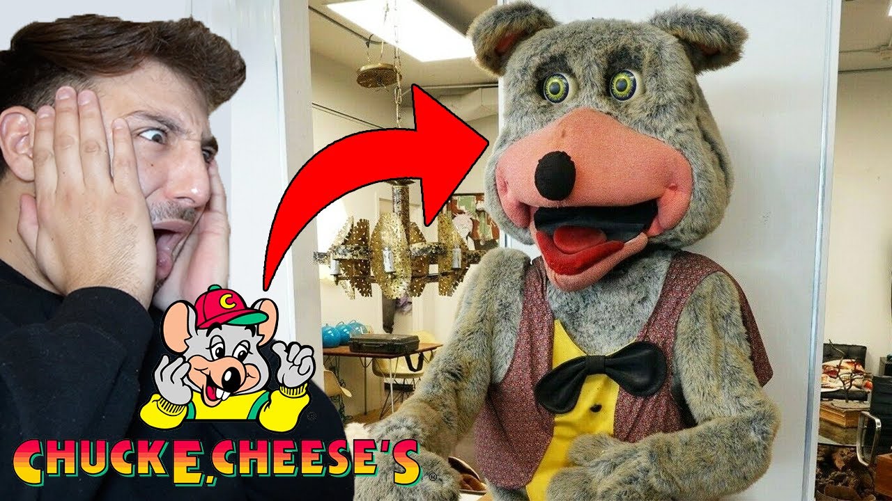 Do Not Buy A Chuck E Cheese Animatronic Chuck E Cheese Animatronic