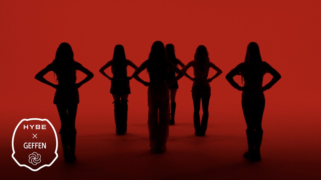 The Official Home Of Katseye Featuring Music Videos And More